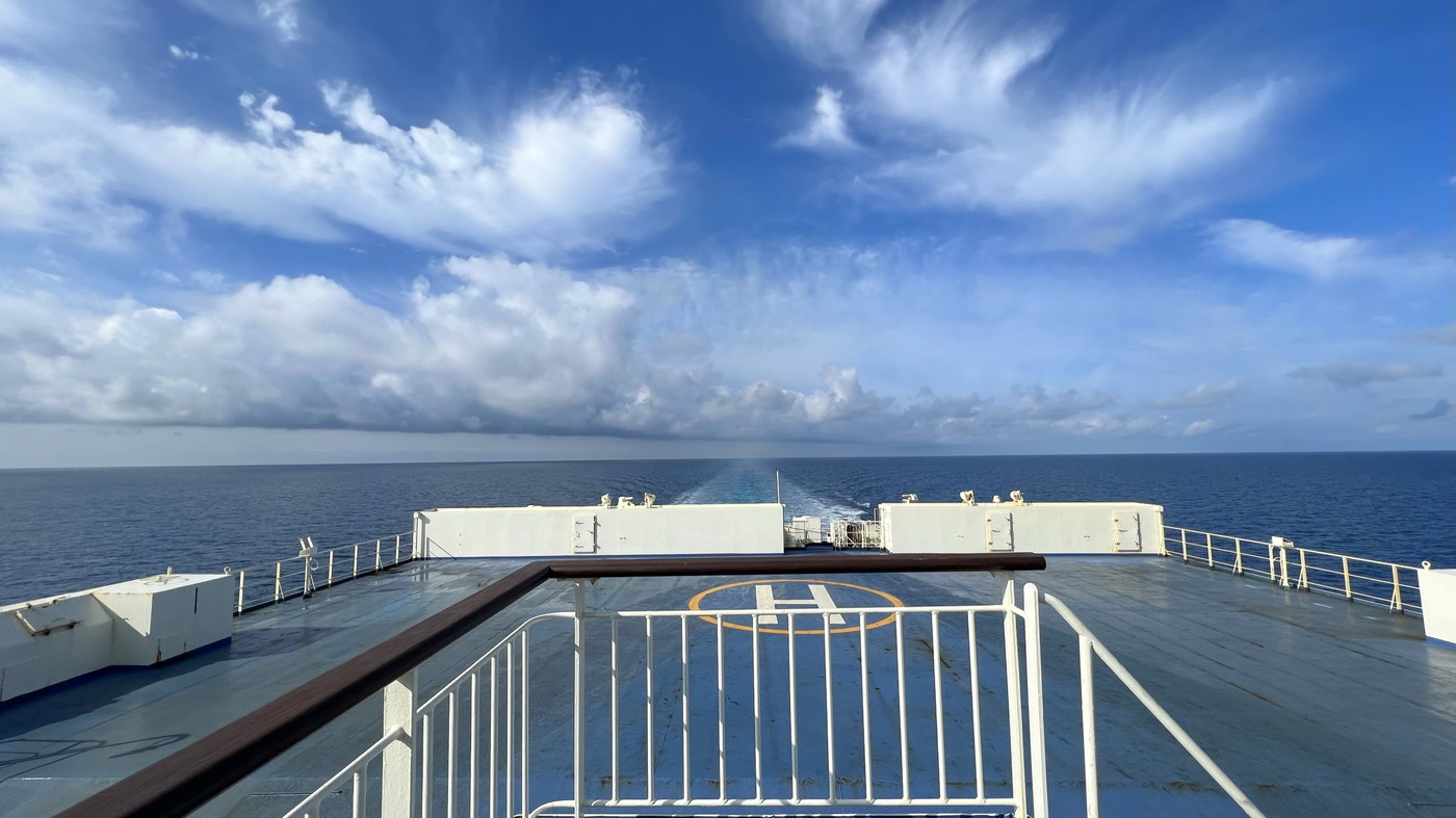 【レビュー】新日本海フェリーで行く関西から北海道の旅