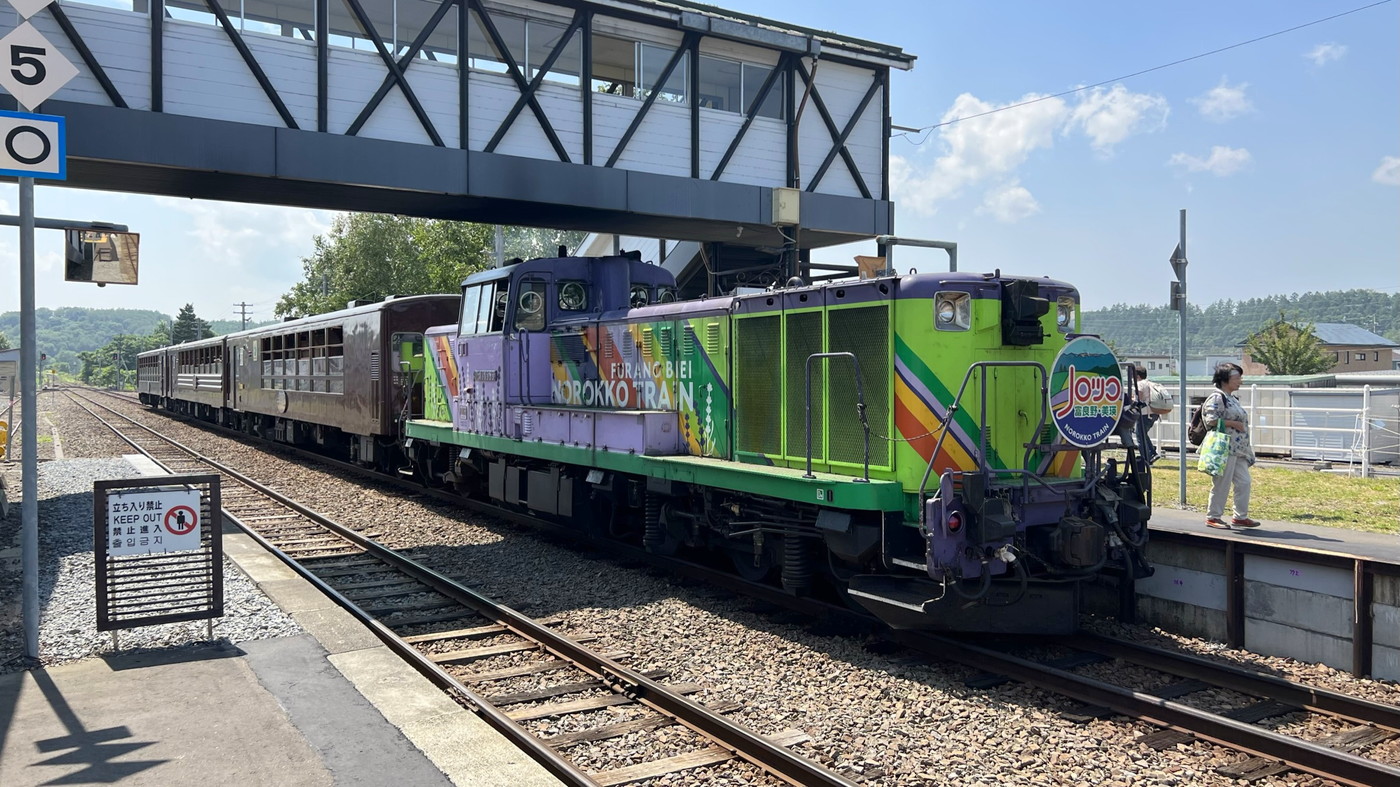 From KIX to Adventure: Choosing the Best Train for Your Journey