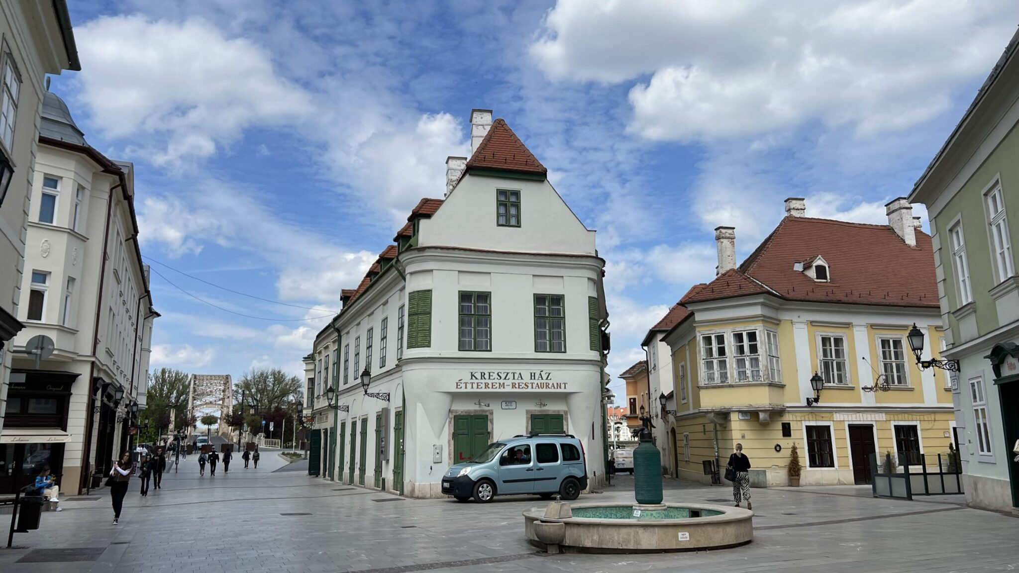 ジュールの隠れた魅力、ハンガリーの観光スポットを探る【2日目】