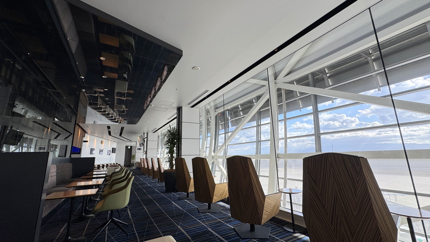 【レビュー】関空のKIX AIRSIDE LOUNGEを利用してみた！【1日目】